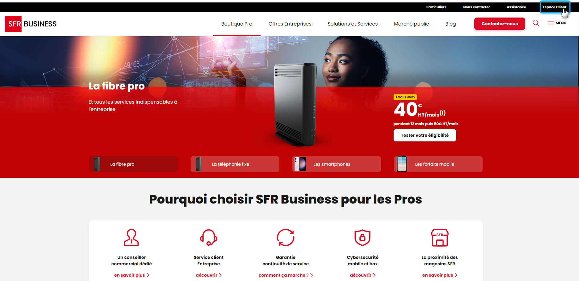 Assistance – Relation Client | Comment accéder à l’extranet de vos diffusions